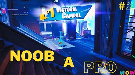 Victoria CAMPAL Fortnite YouTube
