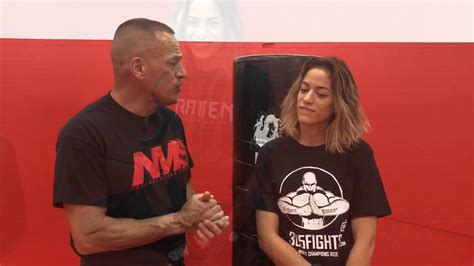 Dana Stango 305fights 2 Youtube