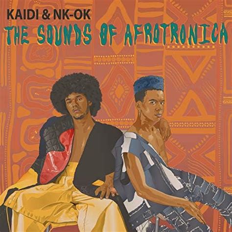 The Sounds Of Afrotronica Von Kaidi Akinnibi Bei Amazon Music Amazon De