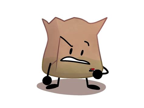 Barf Bag Object Shows Amino