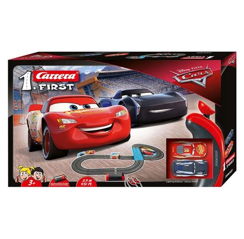 Carrera First Race Track Cars Billig