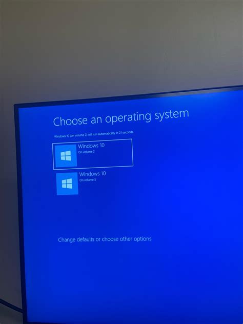 why does my pc ask me this every time it boots up how do i fix it r