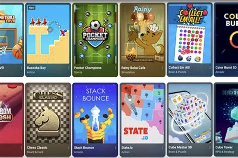 Youtube Rolls Out Its New Playables Games To All Users The Verge