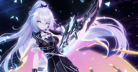 崩坏3rd 究极无敌巨tm帅气的琪亚娜 Aloysiaのイラスト Pixiv