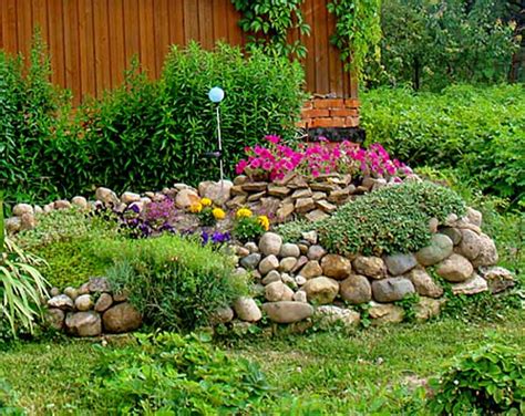 Rock Garden Design Tips 15 Rocks Garden Landscape Ideas