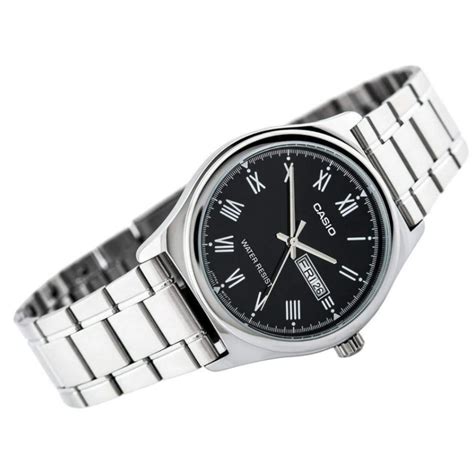 Watch Ua™ Мужские часы Casio Mtp V006d 1b цена 1950 грн купить с доставкой по Украине Акция