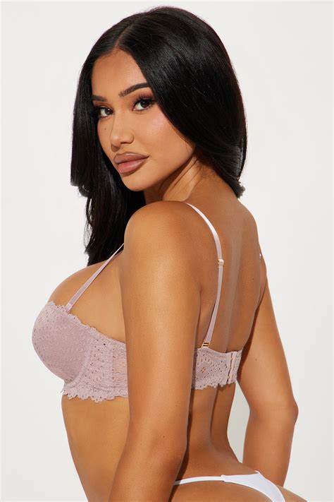 Just Like That Mega Push Up 2 Pack Bras Mochacombo Fashion Nova