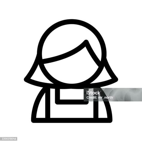 디자이너 아이콘 얇은 선 스타일 벡터 일러스트 레이 션 그래픽 디자인 고립 색상에 대한 스톡 벡터 아트 및 기타 이미지 고립 색상 로고 벡터 Istock