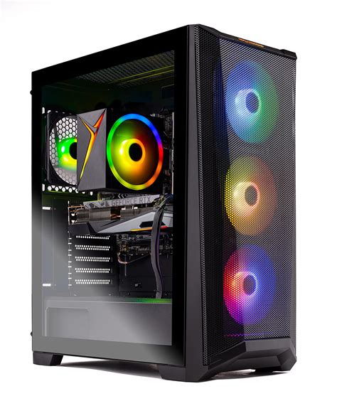Mua Skytech Gaming Skytech Chronos Gaming PC Desktop Intel Core I5 12600K 3 7 GHz NVIDIA RTX