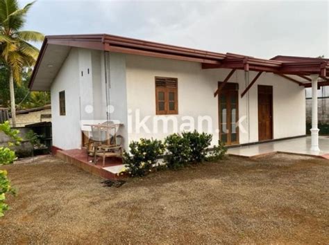 House For Sale In Pelahale Weda Lk