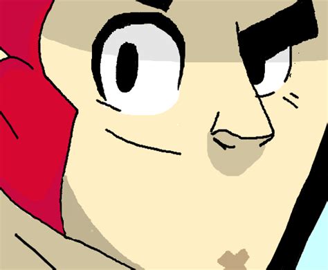 Colt Brawl Stars Desenho De Del77 Gartic