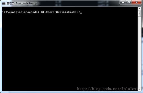 Windows 下 Anaconda 安装第三方包windows Anaconda 如何下载包 Csdn博客