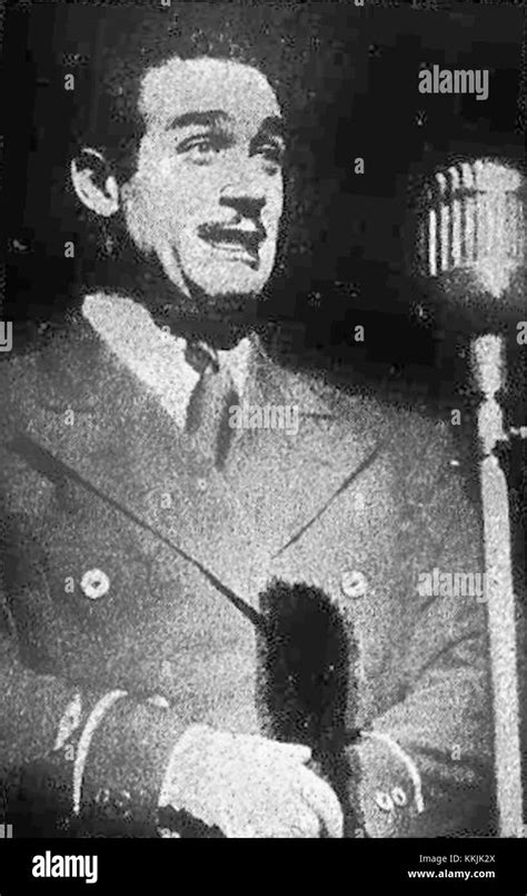 Candy Candido Was An American Singer And Performer Known For His Work