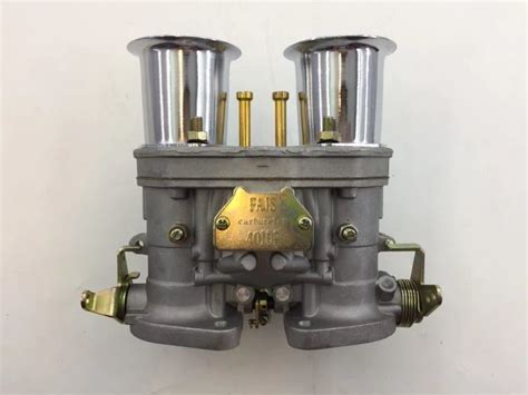 FAJS WEBER IDF CARB With Shining Trumpet Carburator In Carburetors From Automobiles