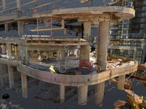 LiDAR Scanning For Use In Architecture Engineering Construction AEC