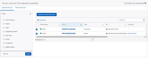 Sophos Endpoint With XDR Live Discovery Techbast