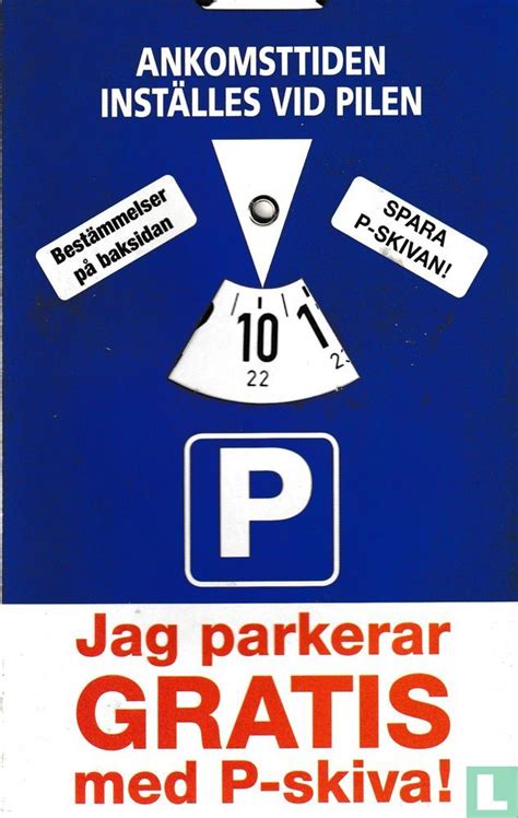 Parking Card - DM Projects - LastDodo