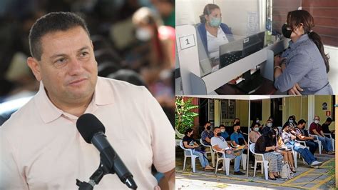 Ministerio De Trabajo Realiza Convocatoria De Empleo Para Jóvenes De 18