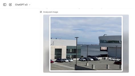 OpenAIが自社史上最も高度な推論モデルと評価するo3とo4 miniを発表テキストと同様に画像も使って考える