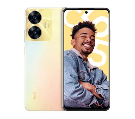 Smartfon realme C55 8/256GB 6,72" 90Hz 64Mpix Złoty - Opinie, Cena ...