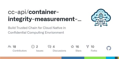 Ken Lu On Linkedin Github Cc Apiconfidential Cloud Native