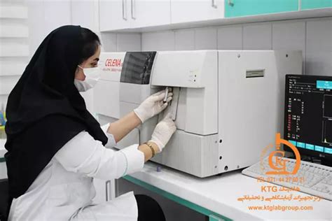 دستگاه سل کانتر آنالایزر هماتولوژی خرید و قیمت