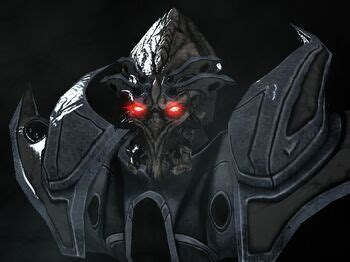 Amon Starcraft Villains Wiki Fandom