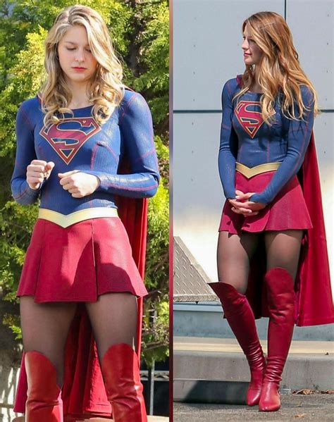 Wear This For Me Sweetie Melissa Benoist
