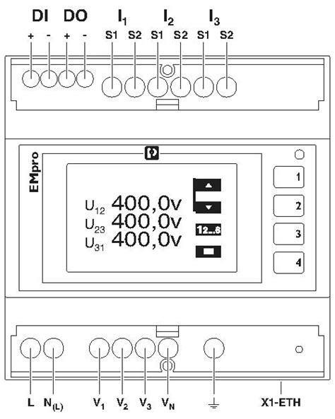 Wiring Current Transformer