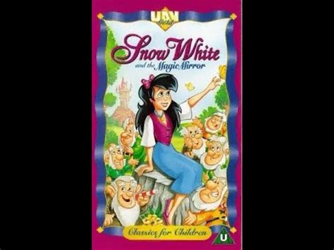 Snow White And The Magic Mirror 1994 YouTube