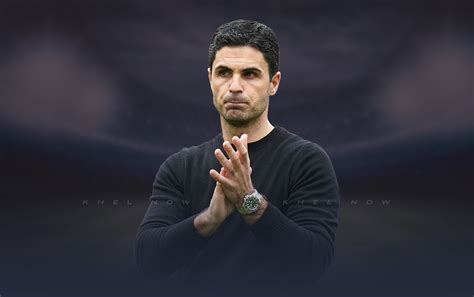 Why Mikel Arteta Could Potentially Miss Arsenals Last Game Of Premier