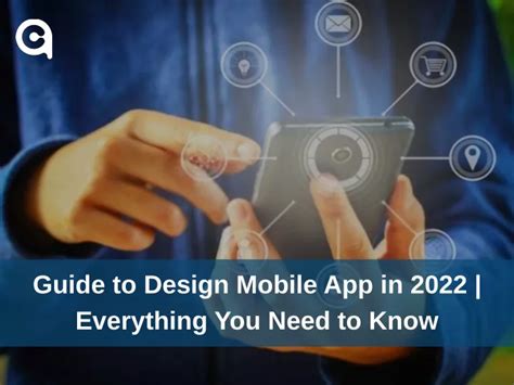 PPT Guide To Design Mobile App In Everything You Need To Know PowerPoint Presentation