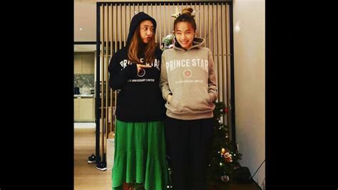 Is Cherrie Ying Expecting 8days