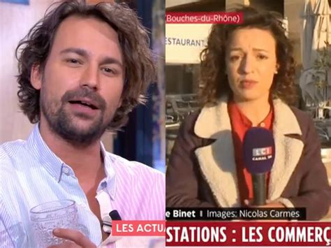 Les Elise Lucet du LOL Bertrand Chameroy repère une séquence louche