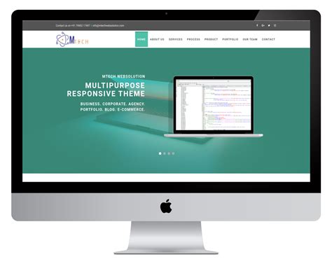 Mtech Websolution