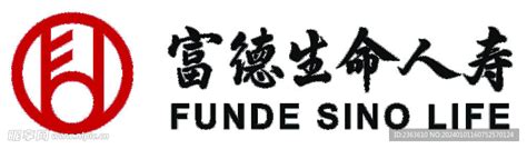 富德生命人寿标志设计图 海报设计 广告设计 设计图库 昵图网
