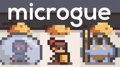 Notizia Microgue Roguelike E Strategia A Turni In Salsa Pixel Art