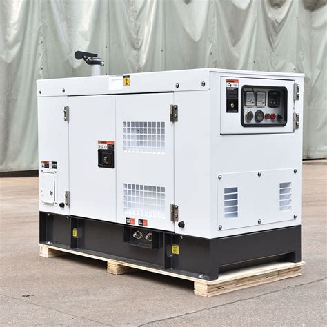 10kw Super Silent Diesel Generator Standby And Home Use Portable