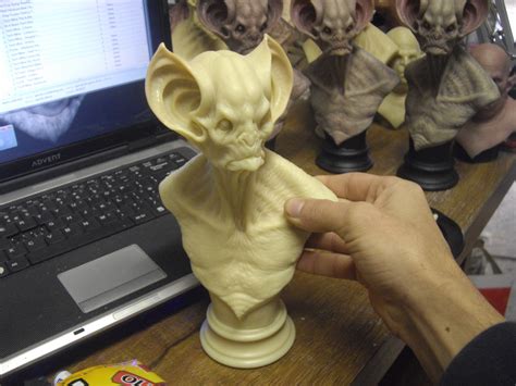 Aris Kolokontes Art Molding Casting Process Step By Step