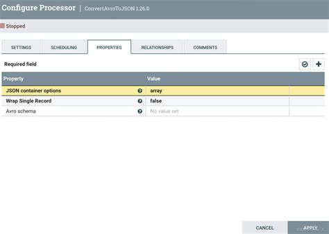 apache nifi 安装和使用 apache nifi使用手册 csdn博客