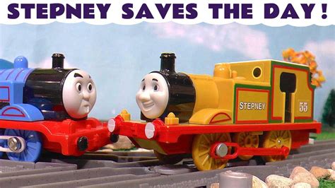 Thomas The Tank Engine Stepney