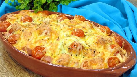 Бърза и лесна рецепта за невероятно вкусна вечеря Толкова вкусно и