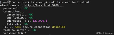 es filebeat kibana日志采集搭建体验 es filebeat kibana csdn博客