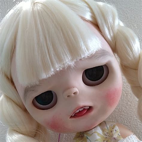 40％割引ブラック系【保存版】 カスタム アイシードール アーニャ風 おもちゃ人形 趣味おもちゃブラック系 Otaonarenanejp