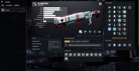 Someday God Roll Guide For Destiny PvP And PvE