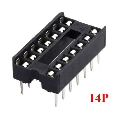 Đế Cắm Ic 14p