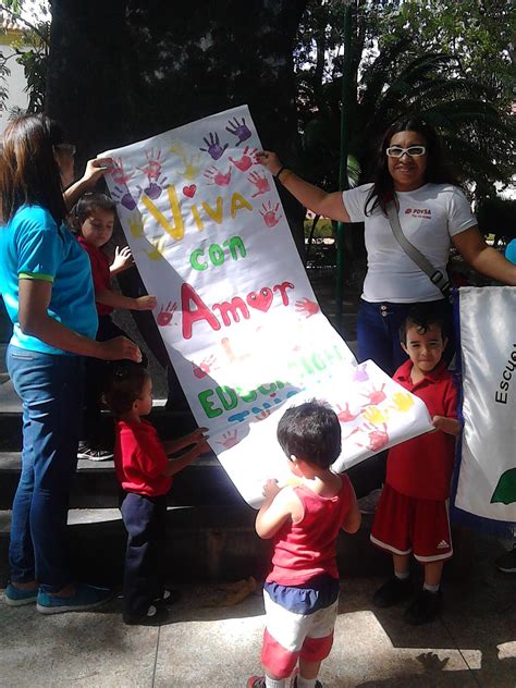 Plaza Los Secundo Grado De Eb Simón Rodríguez