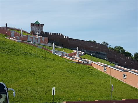 Blog De Voyage En Russie 17 Juin Nijni Novgorod Kazan