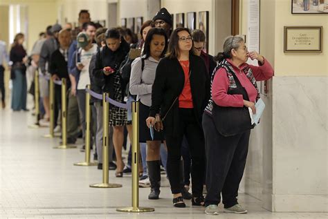 Editorial San Francisco Voter Turnout Sets An 80 Year Record