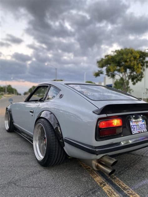 Datsun Z Gt Bumpers Bundle 240z 260z 280z Zociety